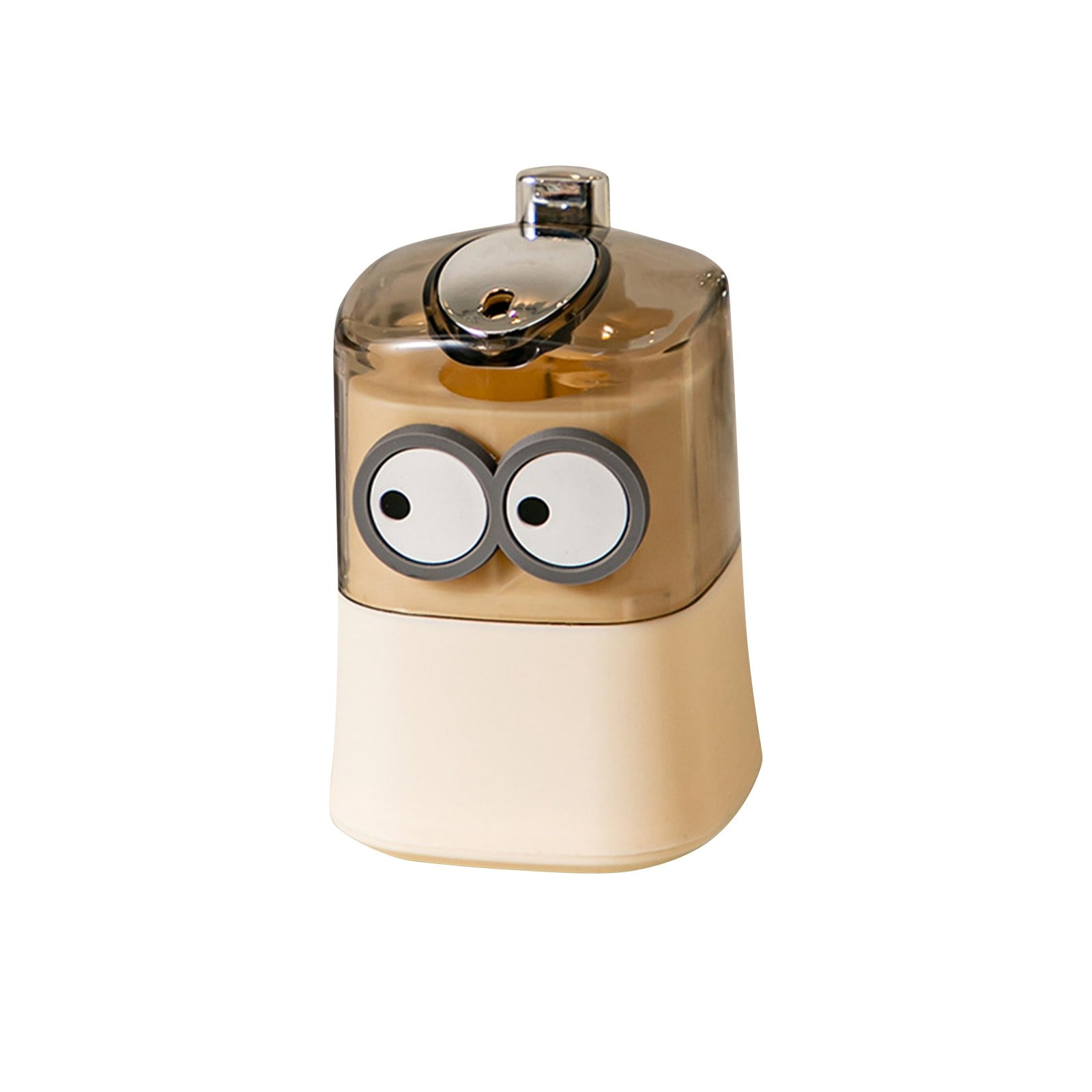 H&G AOVUWU Automatic Soap Dispenser with Cute Cartoon Design, Touchless ...