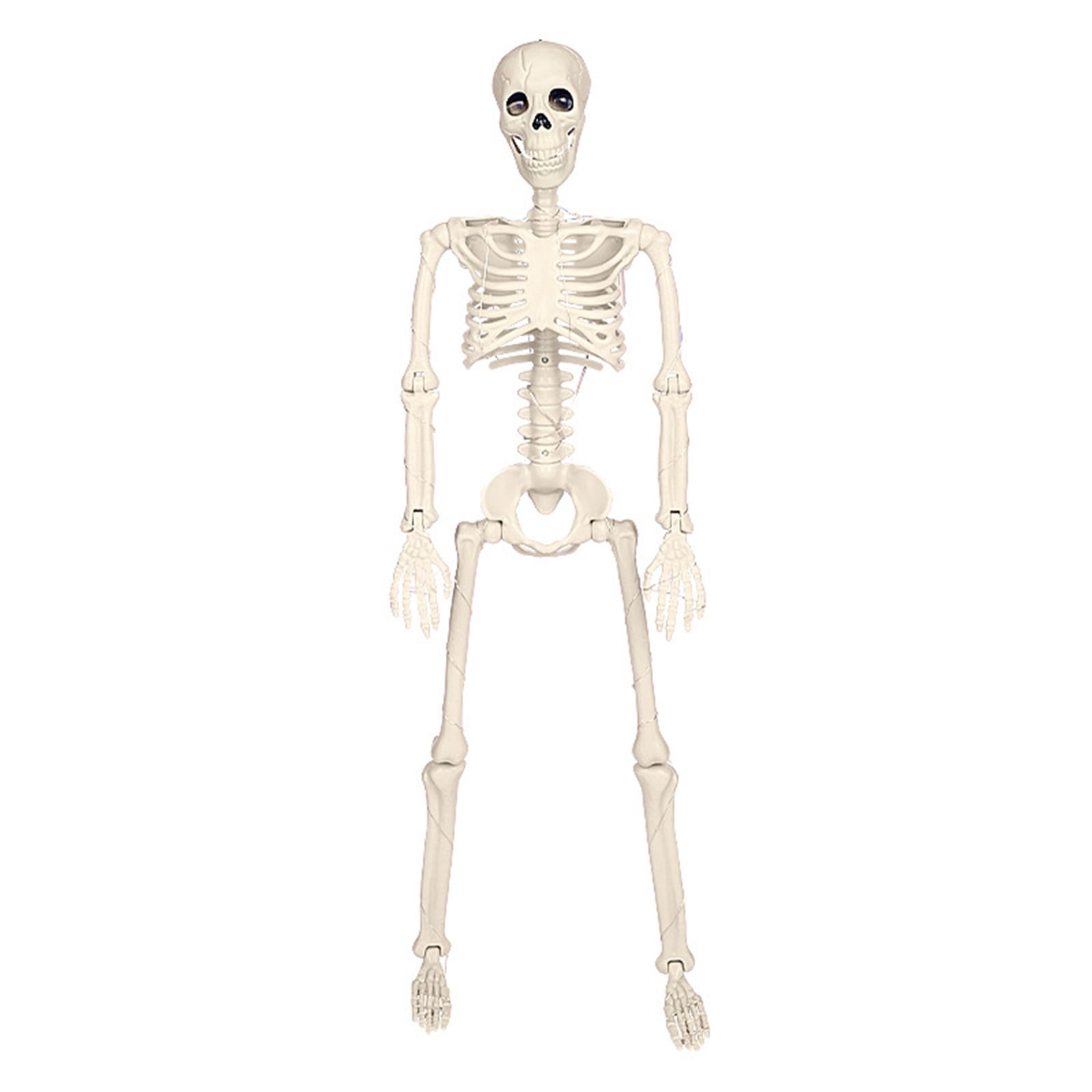 H&G AOVUWU Halloween Skeleton Lighting Kit, Giant Skeleton LED Lighting ...