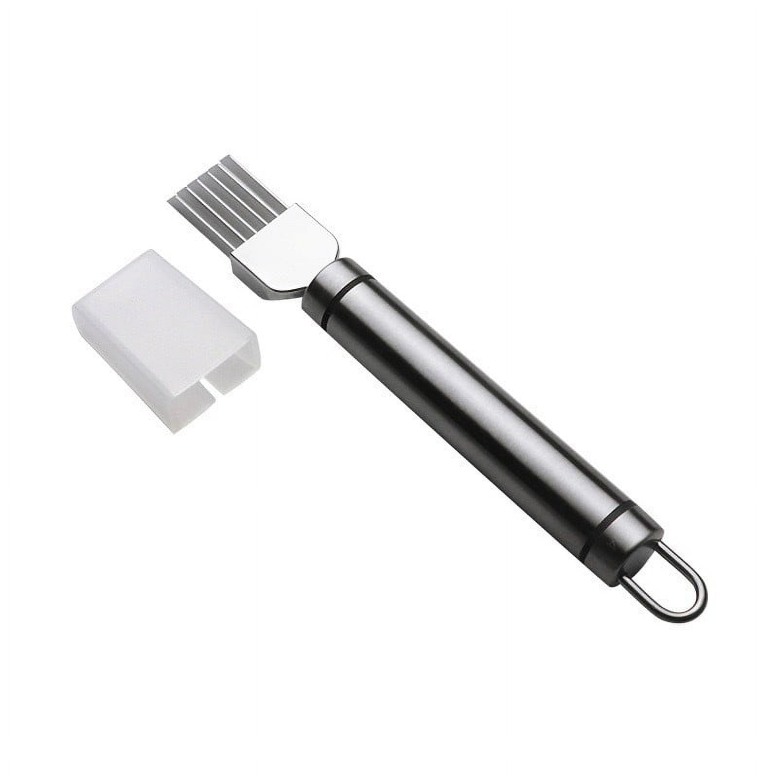 H&G AOVUWU Shred Silk The Knife, Upgrade Stainless Steel Chopped Green ...