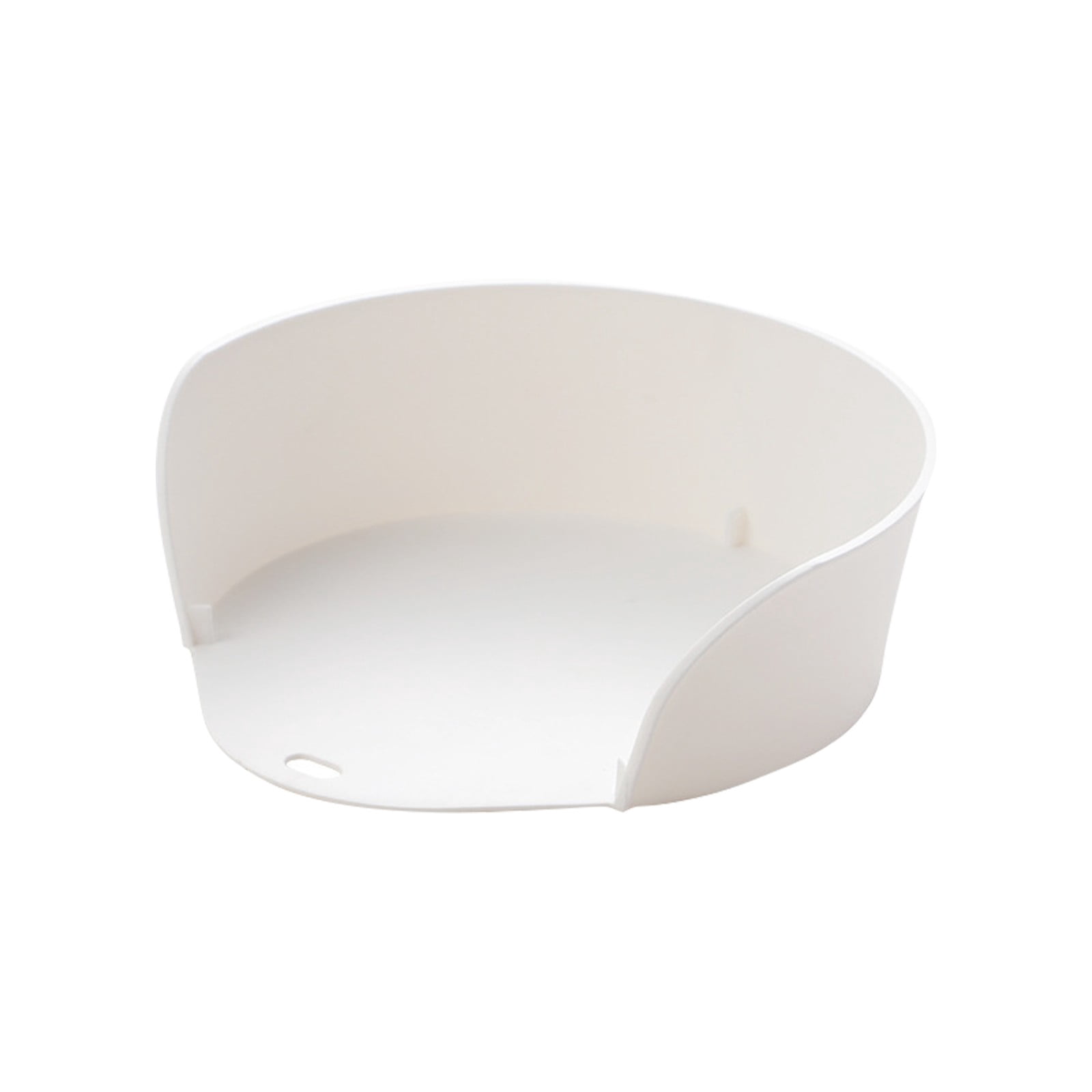 H&G AOVUWU Single-sided Opening Side Dish Tray Can Be Hung With Side ...