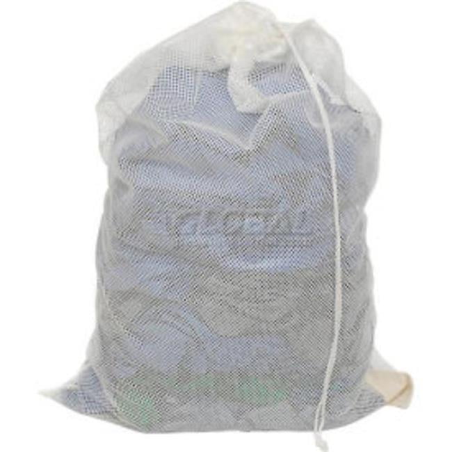 H.G. Maybeck B244352 Heavy Weight - Mesh Bag with Drawstring Closure ...
