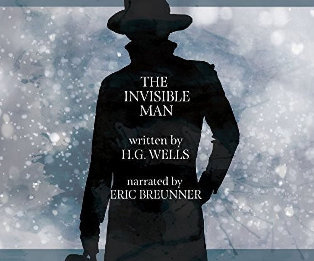 H.G. Wells - Invisible Man - Music & Performance - CD - Walmart.com