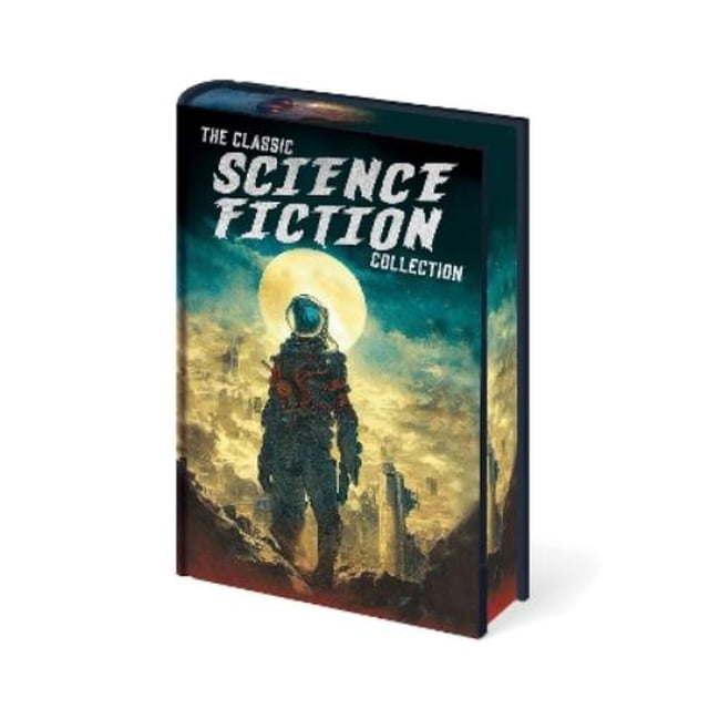 H. G. Wells The Classic Science Fiction Collection (Hardcover) Arcturus ...