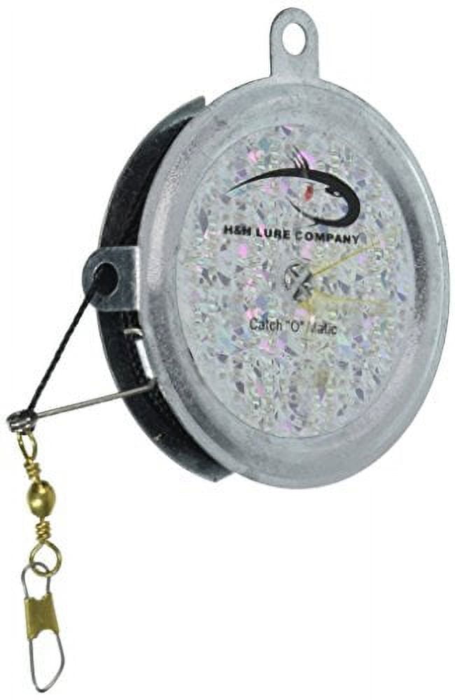 Folsom of Florida H&H COM12 Catch O Matic Automatic Fishing Reel 12Pk ...