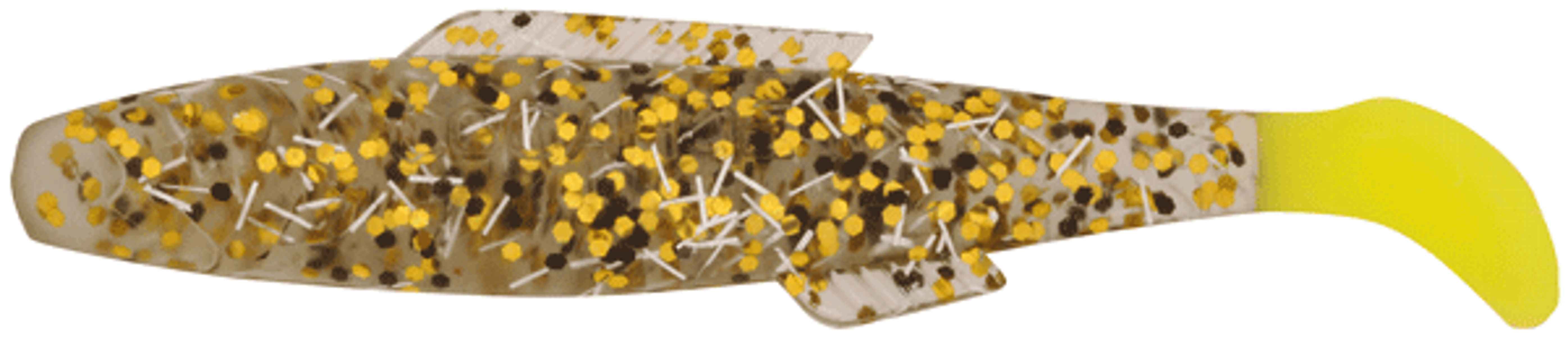 H&H Cocahoe Minnow Fishing Lure, Laguna Glass, 10 Count - Walmart.com