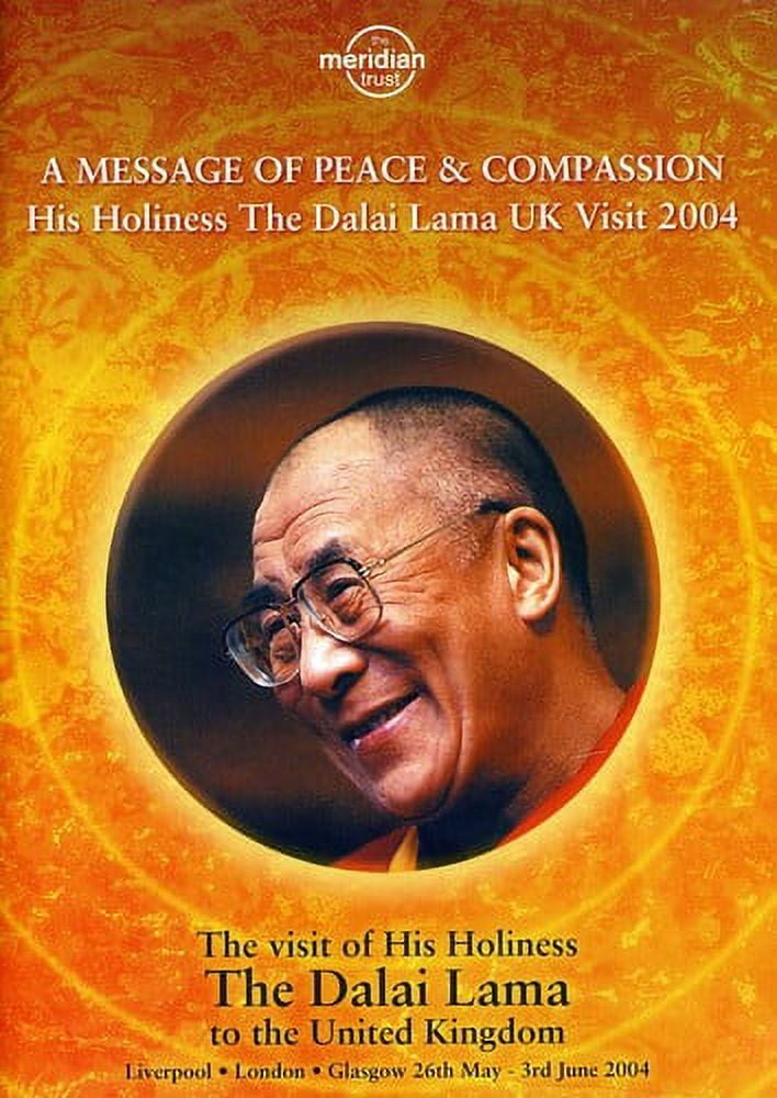 H.H. Dalai Lama: Message Of Peace and Compassion His Holiness The Dalai ...