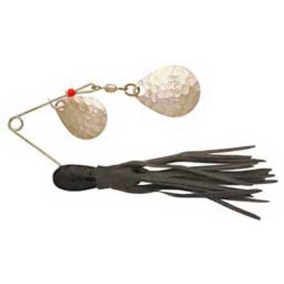 H&H Double Spinner Spinner Bait - 3/8 oz - Walmart.com