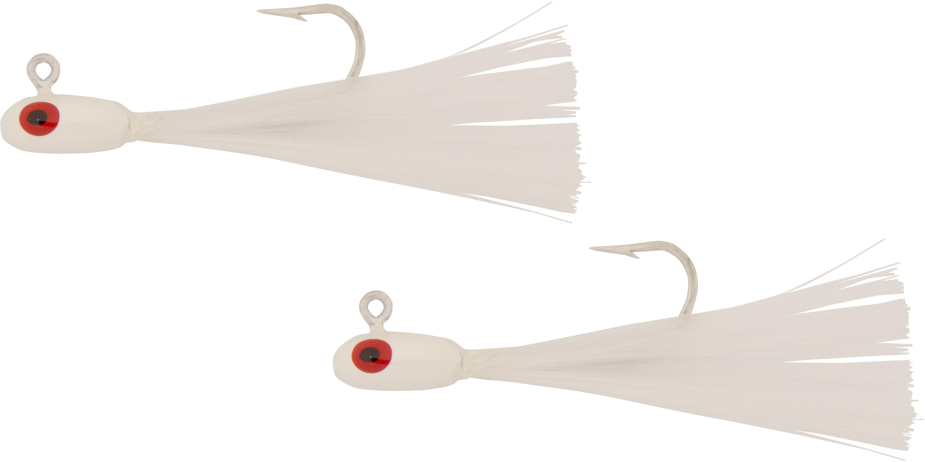 H&H Fishing Lure IMRFR80-04 Mag Redfish Rig 1/4oz Wht/Wht 40 lb ...