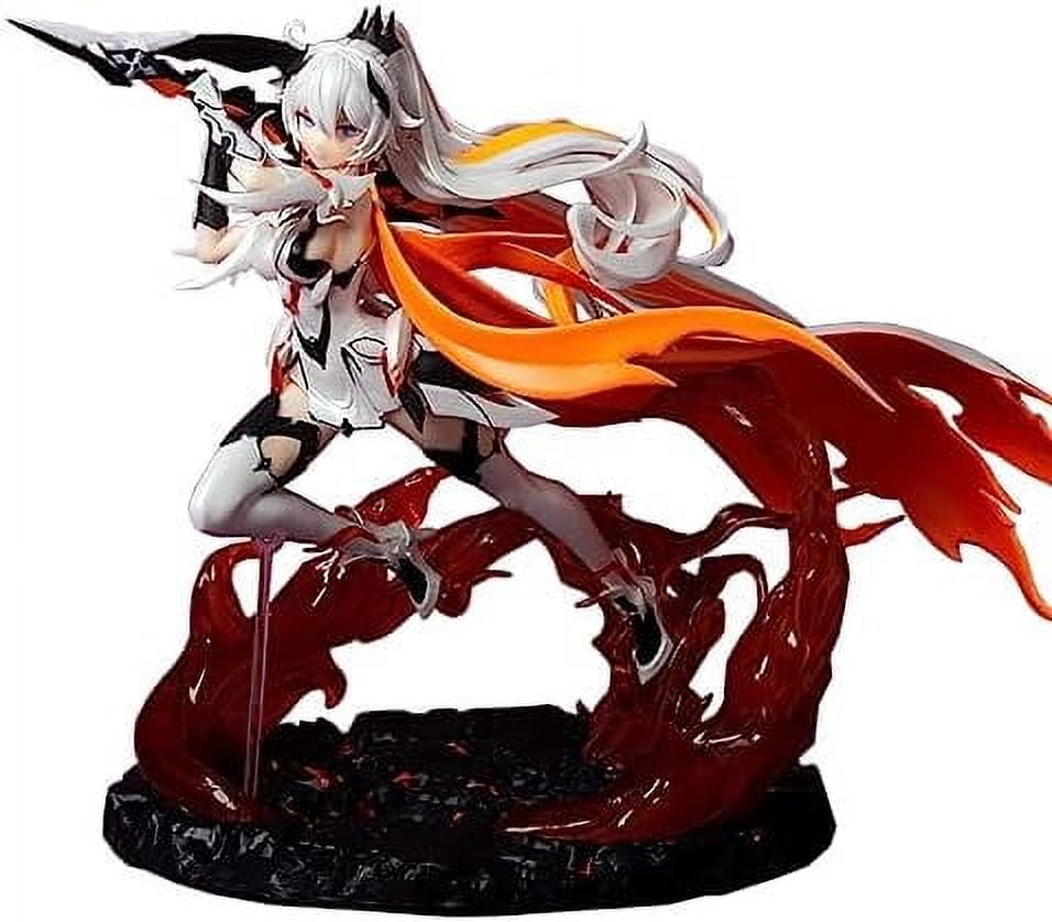 H-I 3rd Kiana Kaslana Figure Herrscher of Flamescion 1/8 PVC Game ...