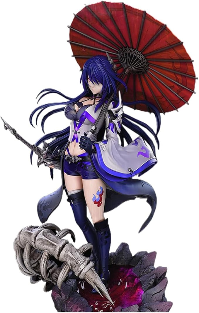 H-I Star Rail Acheron Figure Game Anime 1/6 PVC Figurines Action Play ...