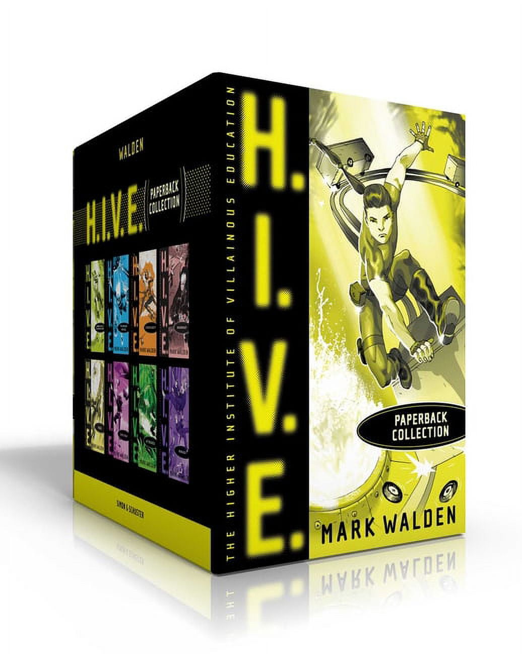 H.I.V.E.: H.I.V.E. Paperback Collection (Boxed Set) : H.I.V.E.; The ...