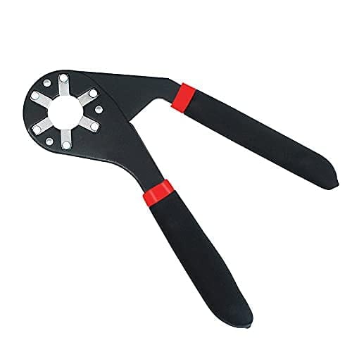 H K J House UNIVERSALWRENCH Hexagon Universal Wrench MultiFunction Adjustable Bionic Pier ...