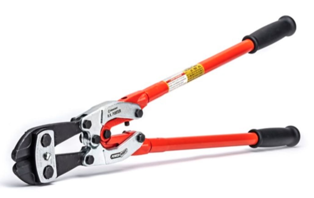 H.K. Porter 0190MCP Power Link Bolt Cutter 24 inch - Walmart.com
