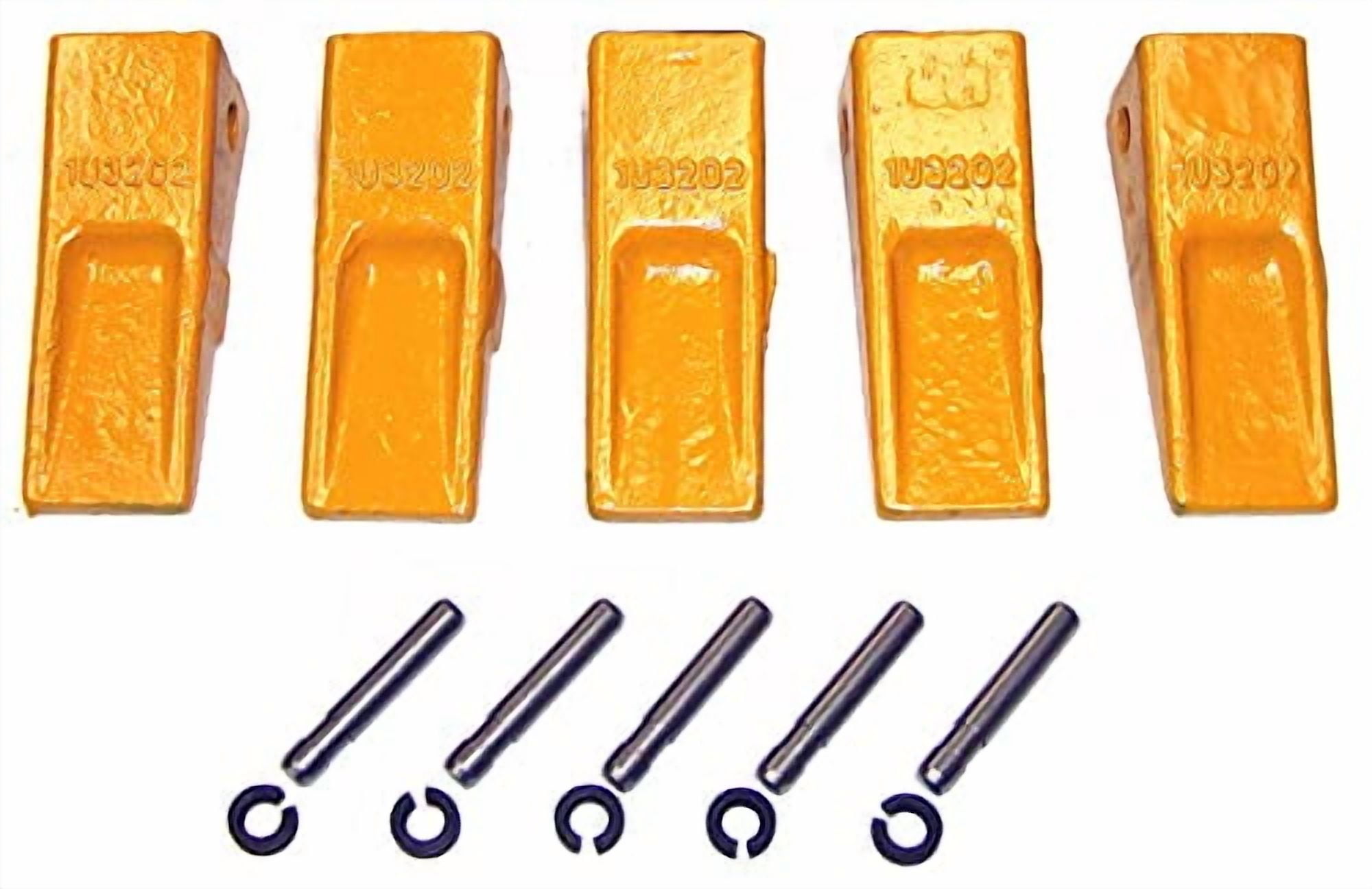 H&L Tooth Company 1U3202 CAT Caterpillar Style J200 General Purpose ...