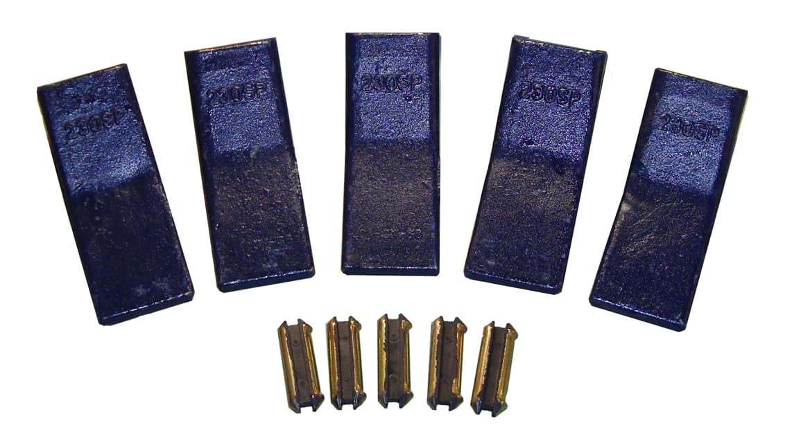 H&L Tooth Company 230SP (USA Forged 230SP) or (230CSP Casting) Backhoe ...