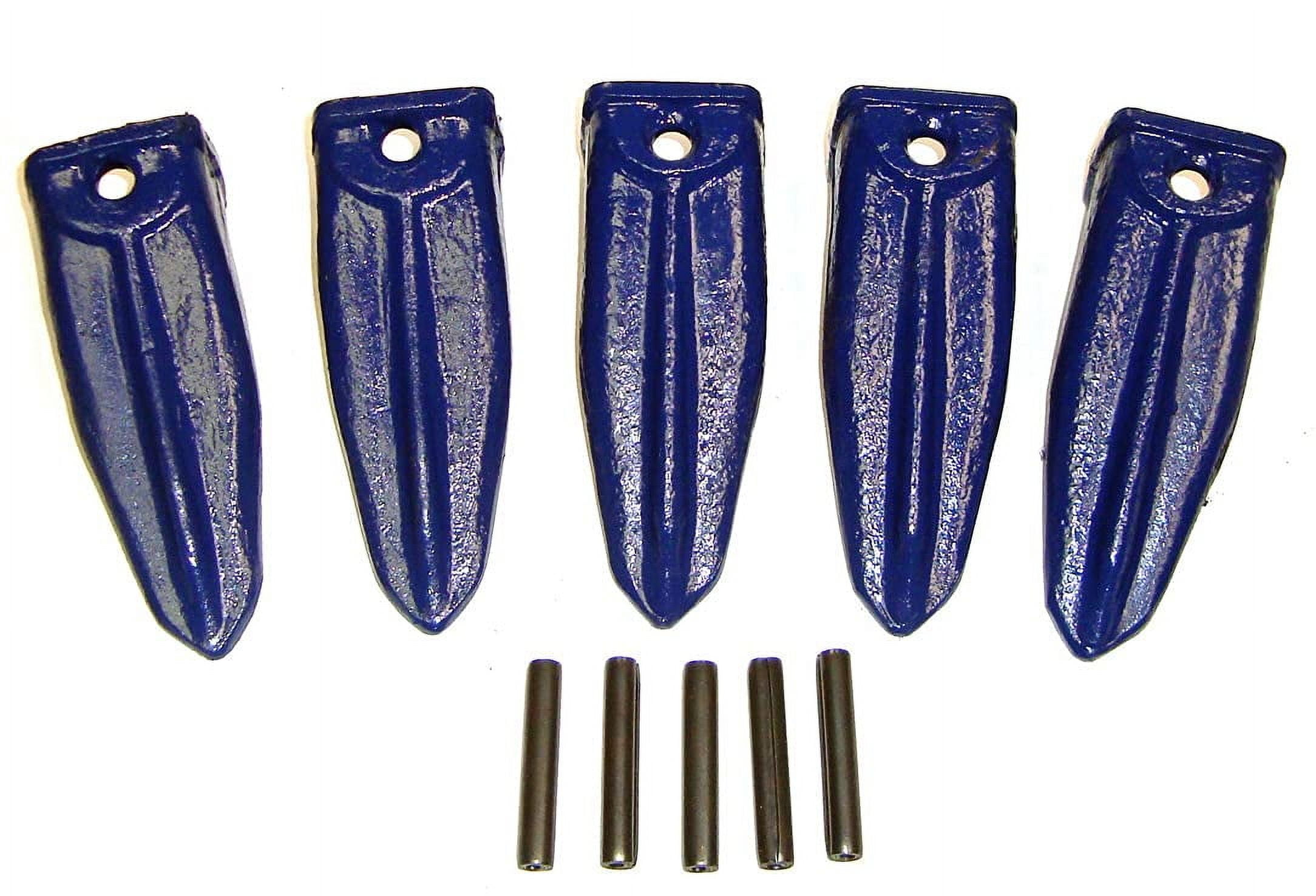 H&L Tooth Company Forged in The USA 156ST Star Bucket Teeth + 156LPN ...