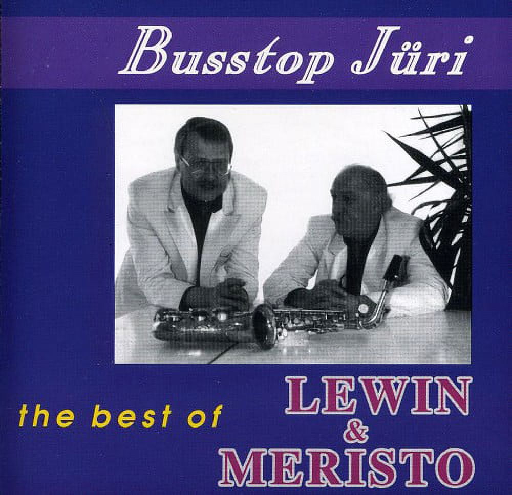 H Lewin - Best of Lewin & Meristo - Music & Performance - CD - Walmart.com