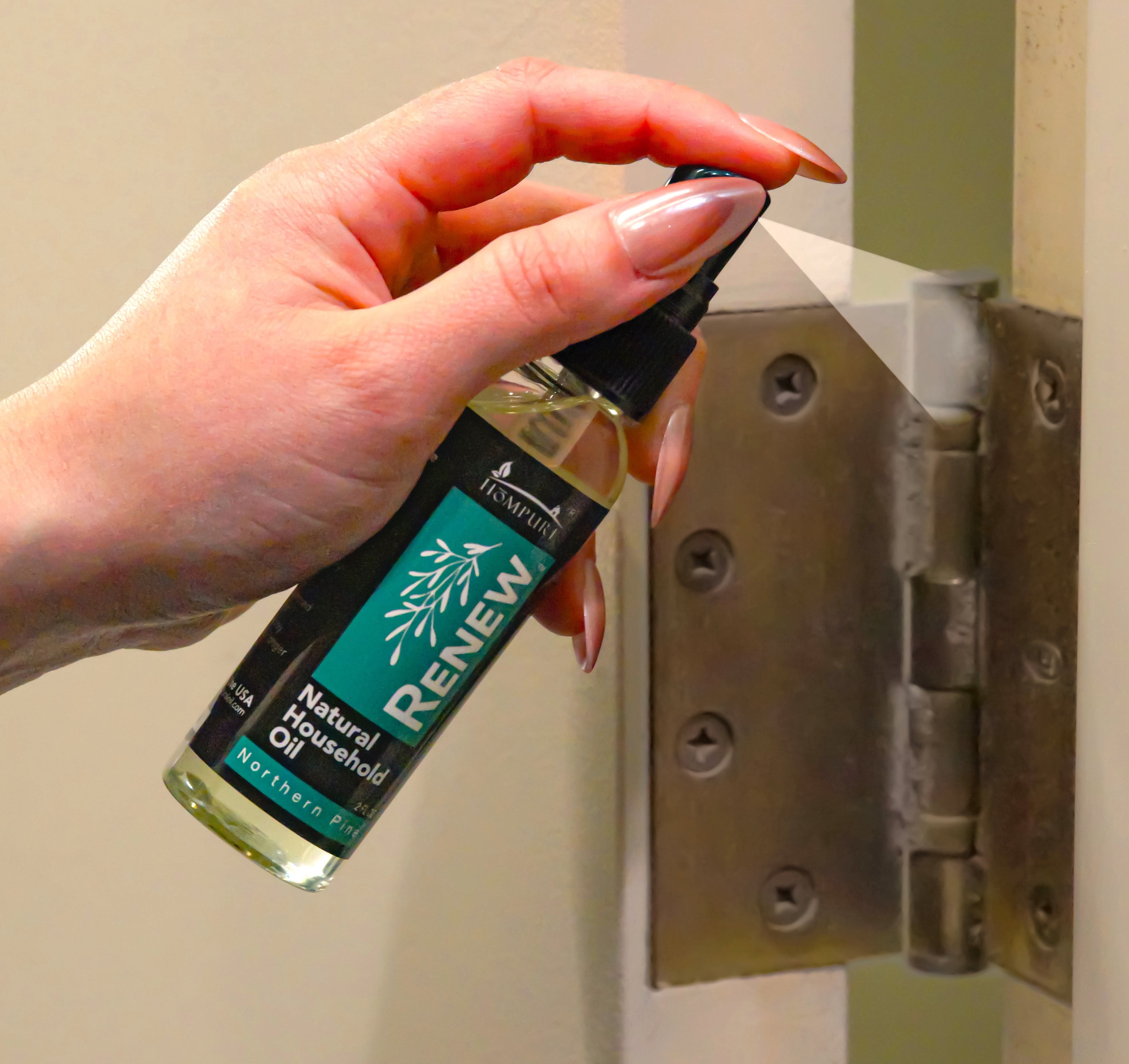 HōMPURE® Renew Natural Household Oil-Northern Pine squeaky doors locks ...