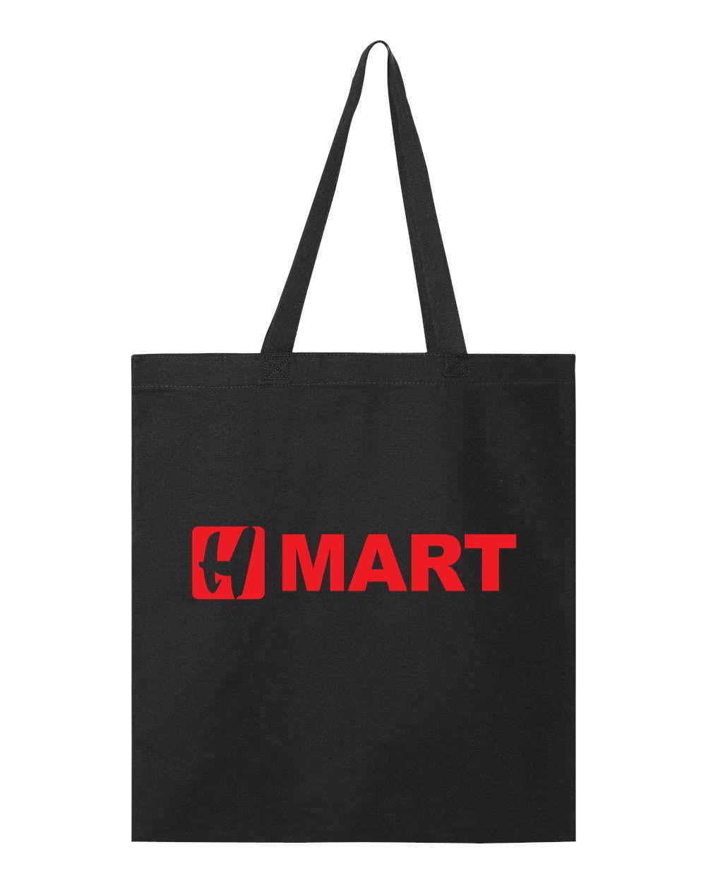 H Mart Korean Grocery Meme Food Style Tribute Graphic Tote Bag ...