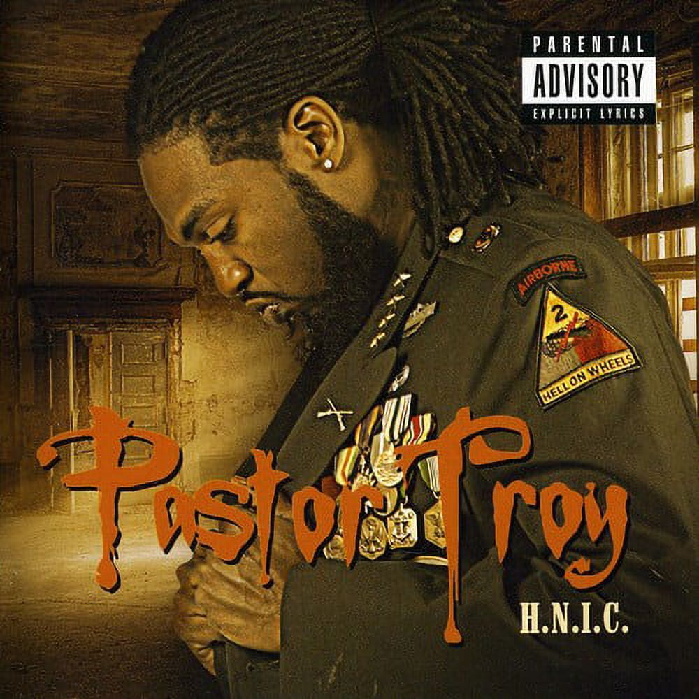 Pastor Troy
