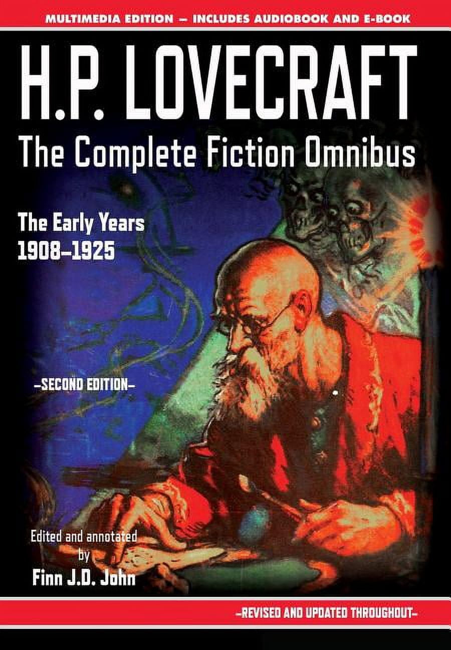 H.P. Lovecraft: The Complete Fiction Omnibus: H.P. Lovecraft - The Complete Fiction Omnibus ...