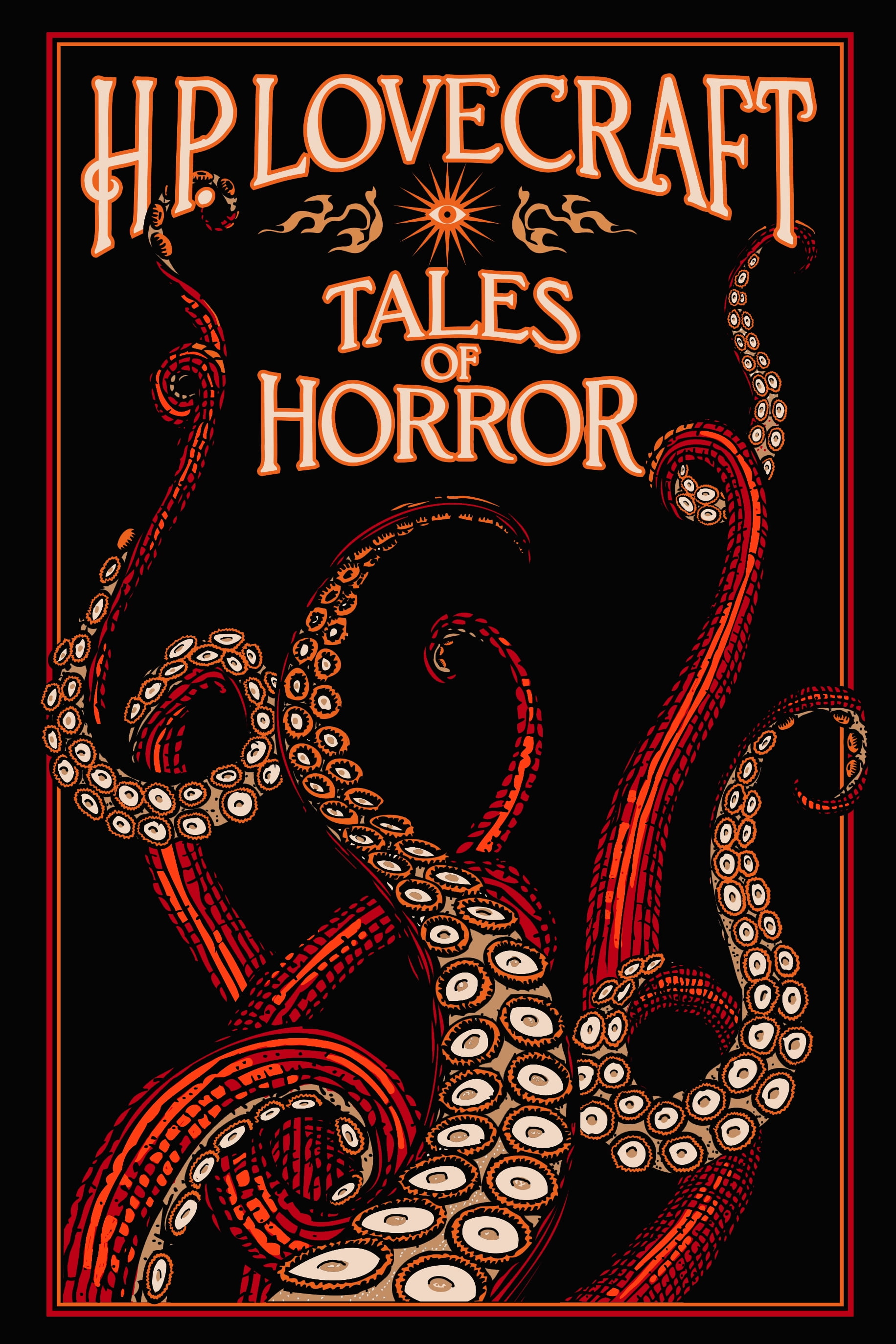 H. P. Lovecraft: H. P. Lovecraft Tales of Horror (Hardcover) - Walmart.com