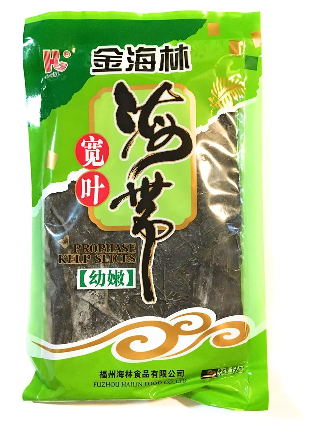 H Prophase Kelp Slices 150g(2 Pack)寬叶海帶 - Walmart.com