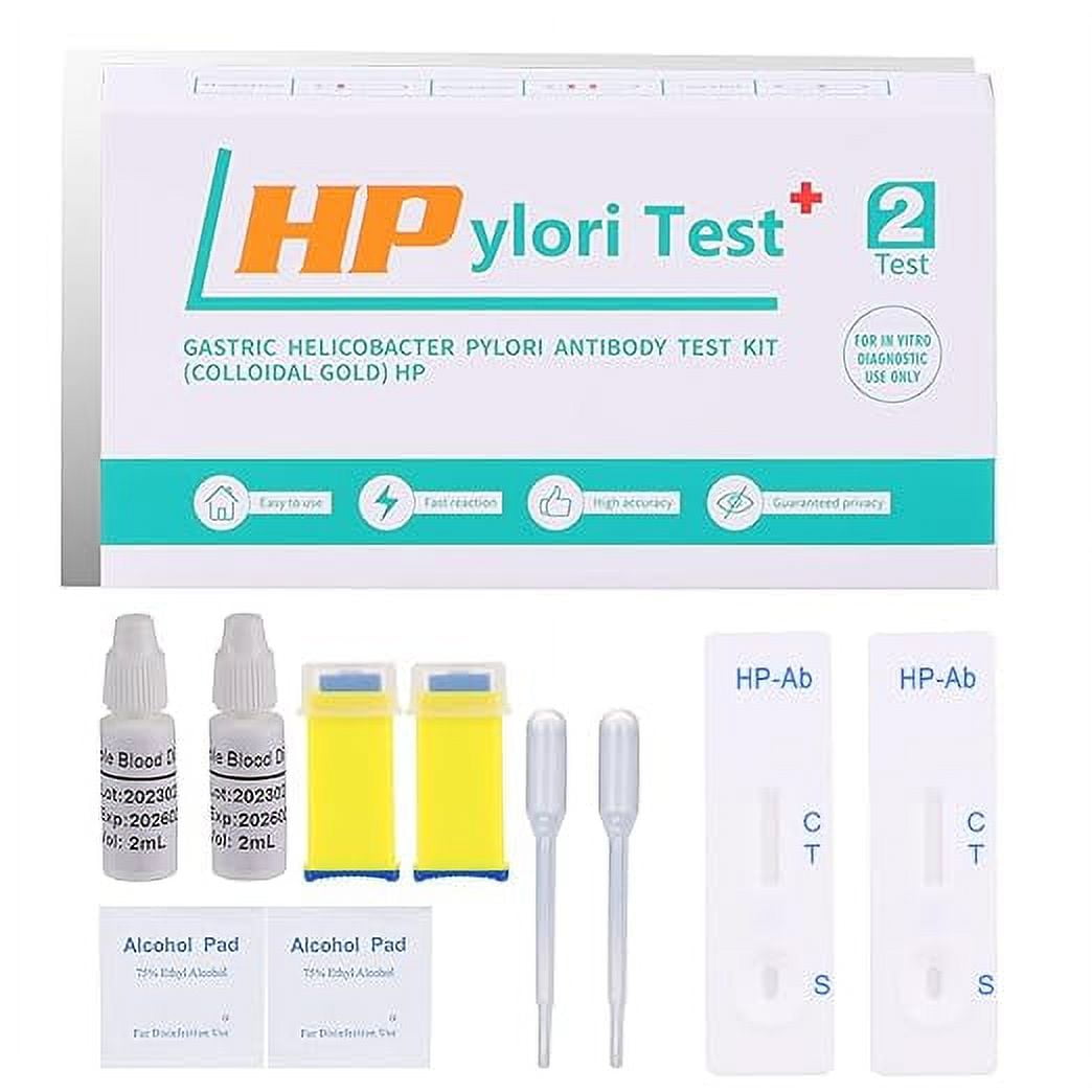 H. Pylori，Helicobacter pylori detection kit, 10-15 minutes of quick ...