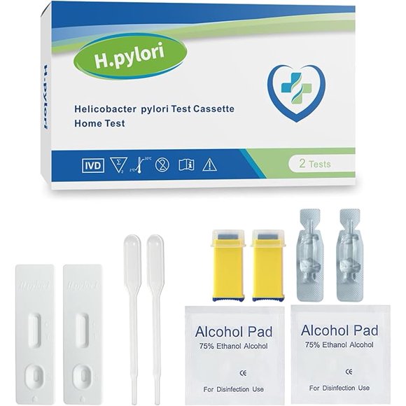 H Pylori Test Kit