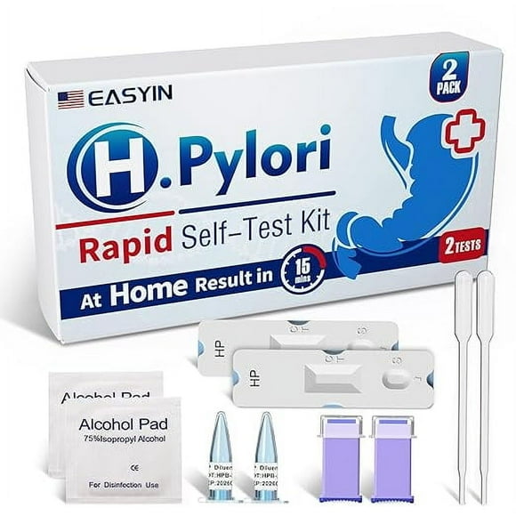 H Pylori Test Kit