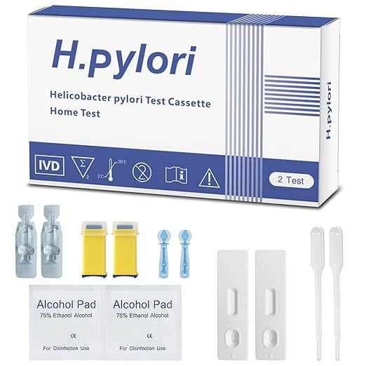 H Pylori Test Kit