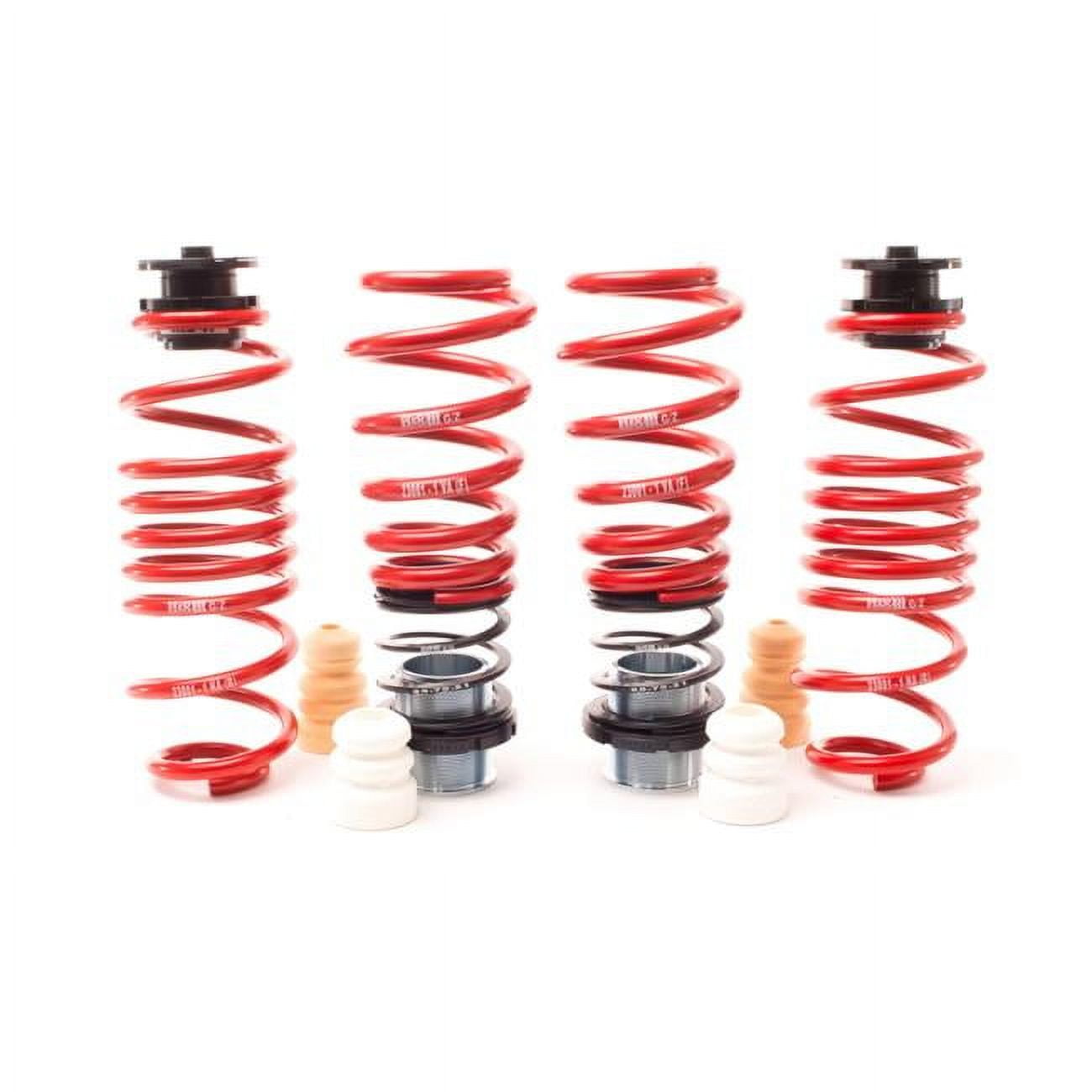H&R Adjustable Lowering Springs for 2012-2019 Porsche 911 & 991 Carrera ...