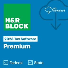 H&R Block Software in Computer Software for Home & Office - Walmart.com