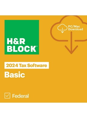H&R Block Software in Computer Software for Home & Office - Walmart.com