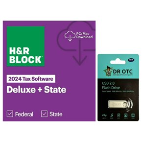 H&R Block Software in Computer Software for Home & Office - Walmart.com