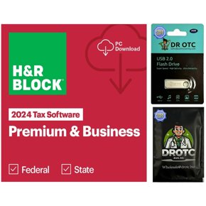 H&R Block Software in Computer Software for Home & Office - Walmart.com