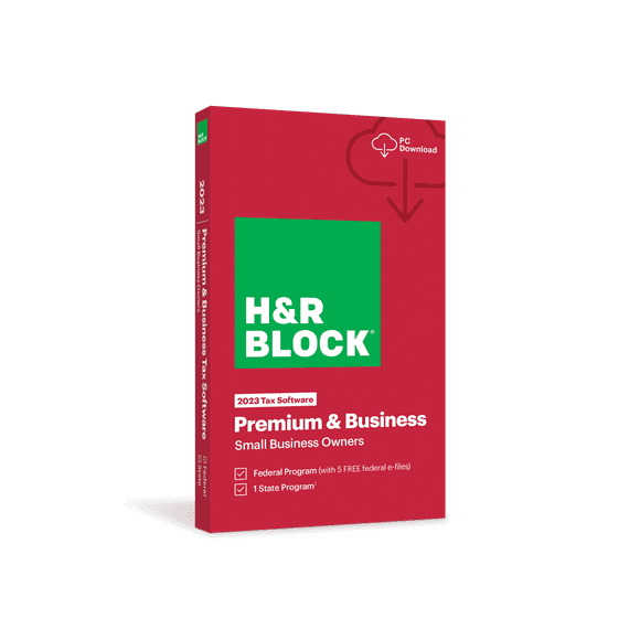 H&R Block Software in Computer Software for Home & Office - Walmart.com
