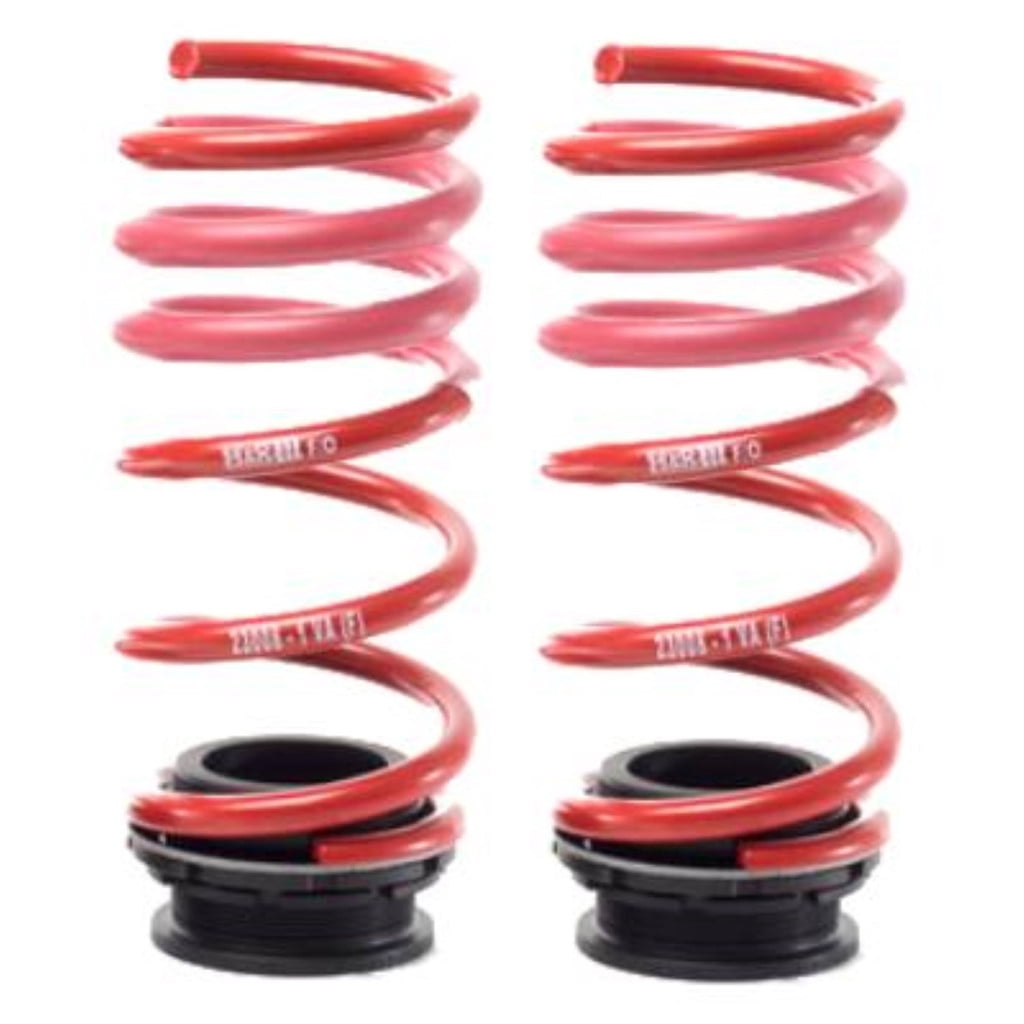 H&R For BMW X5/X6 M 2014-2019 VTF Adjustable Lowering Springs | 23008-1 ...