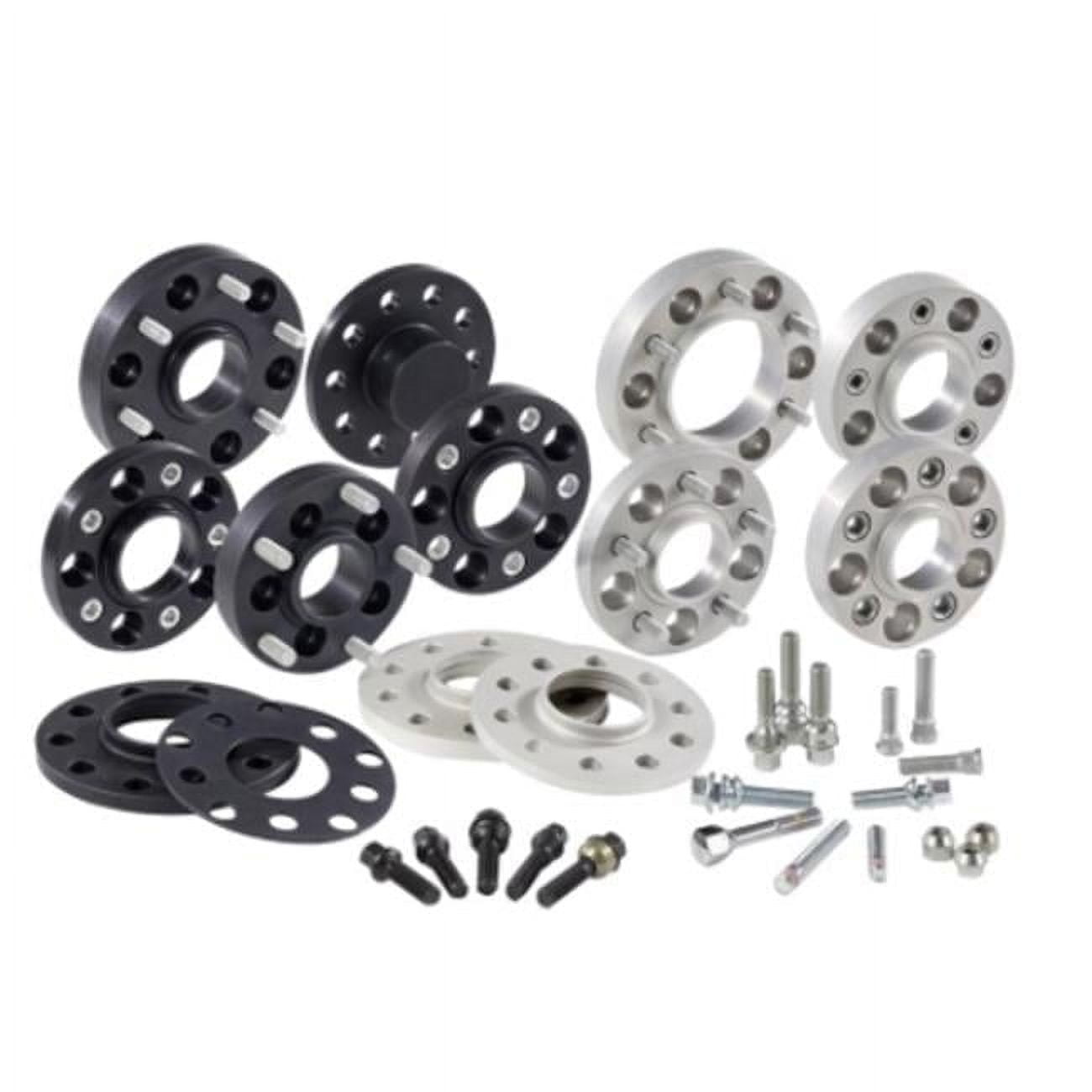 H&R M14 x 1.5 Silver Trak Plus DRM Series Wheel Spacer for 2017-2018 Civic Honda - Walmart.com