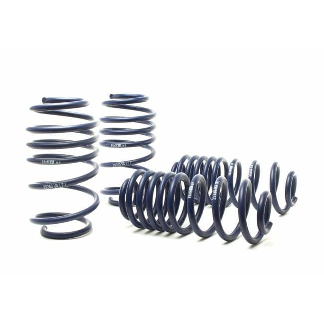 H&R 54751-88 MK5 Race Spring Assembly for 2005-2010 Volkswagen Jetta ...