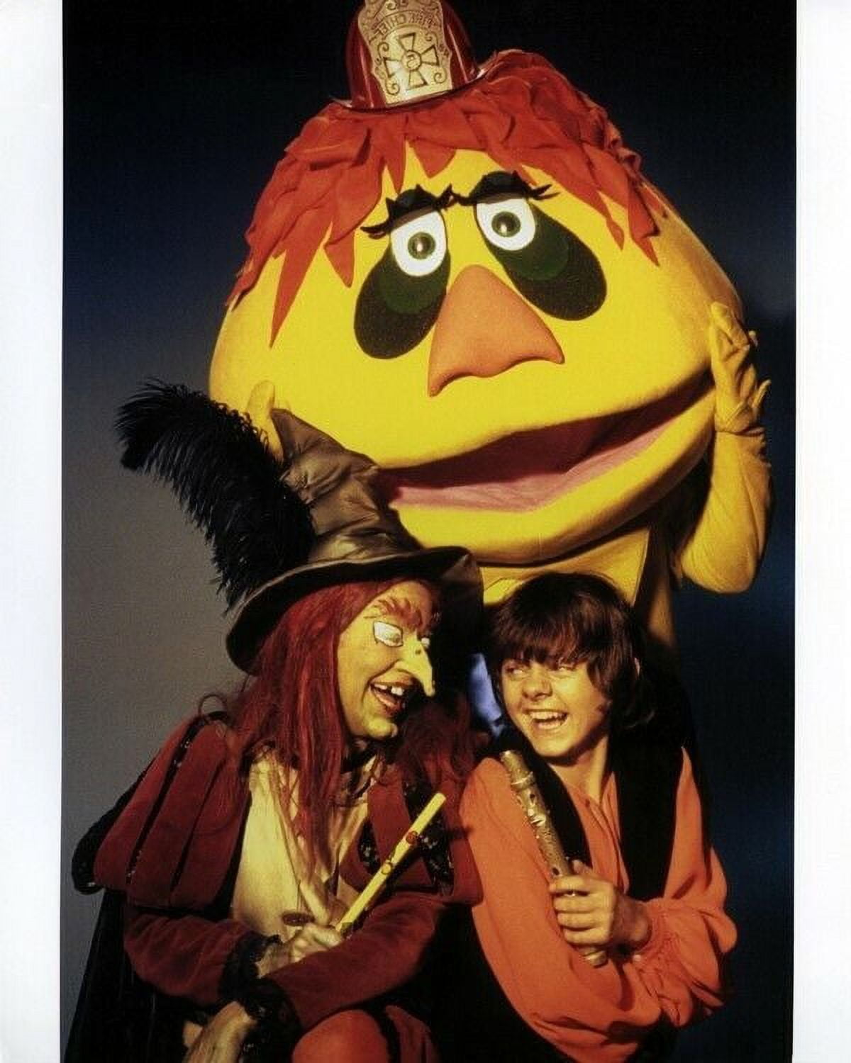 MovieMarket Billie Hayes H.R. Pufnstuf 1969 8x10 Framed Photo - Walmart.com