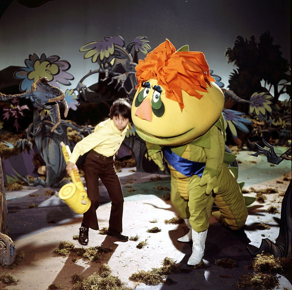 H.R. Pufnstuf, Jack Wild, H.R. Pufnstuf, 1969-70 Poster Print (8 x 10 ...