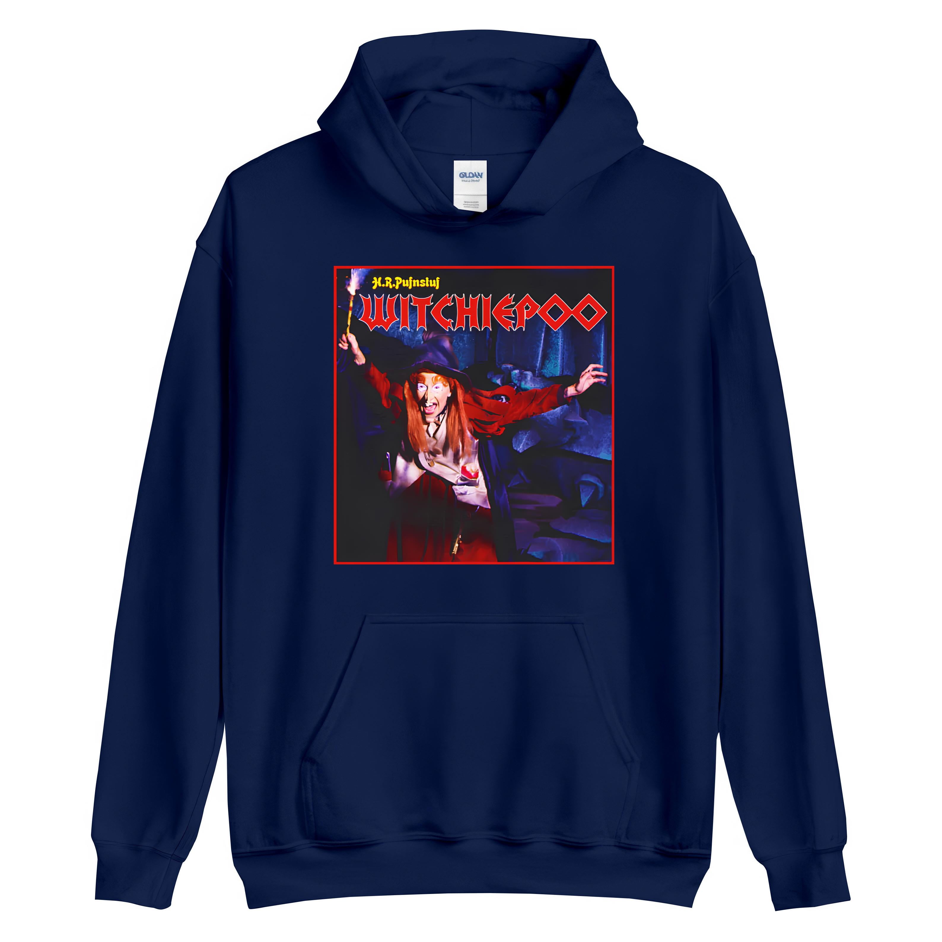 H R Pufnstuf WitcHIỆPoo Men's Short Sleeve T Shirt-TH31955 - Walmart.com