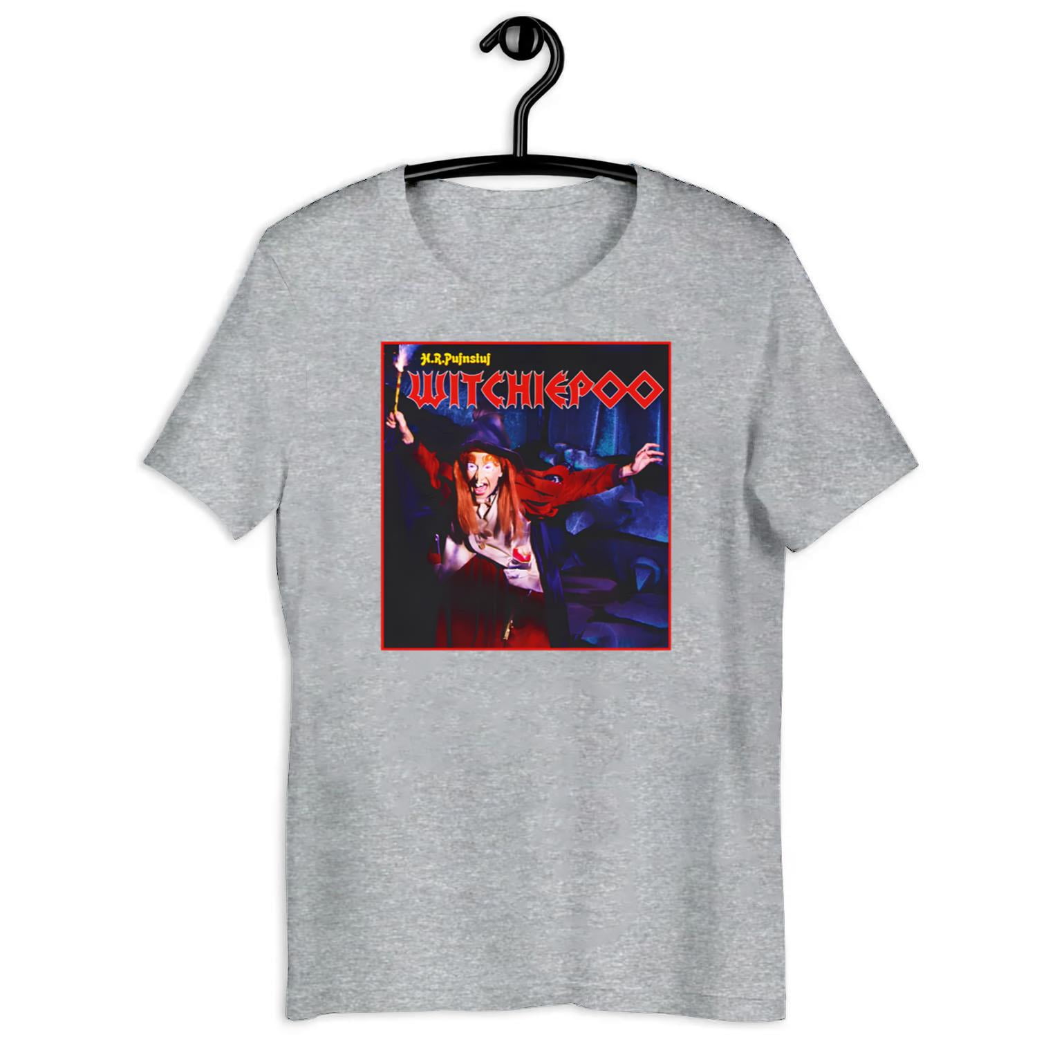 H R Pufnstuf WitcHIỆPoo Men's Short Sleeve T Shirt-TH31955 - Walmart.com