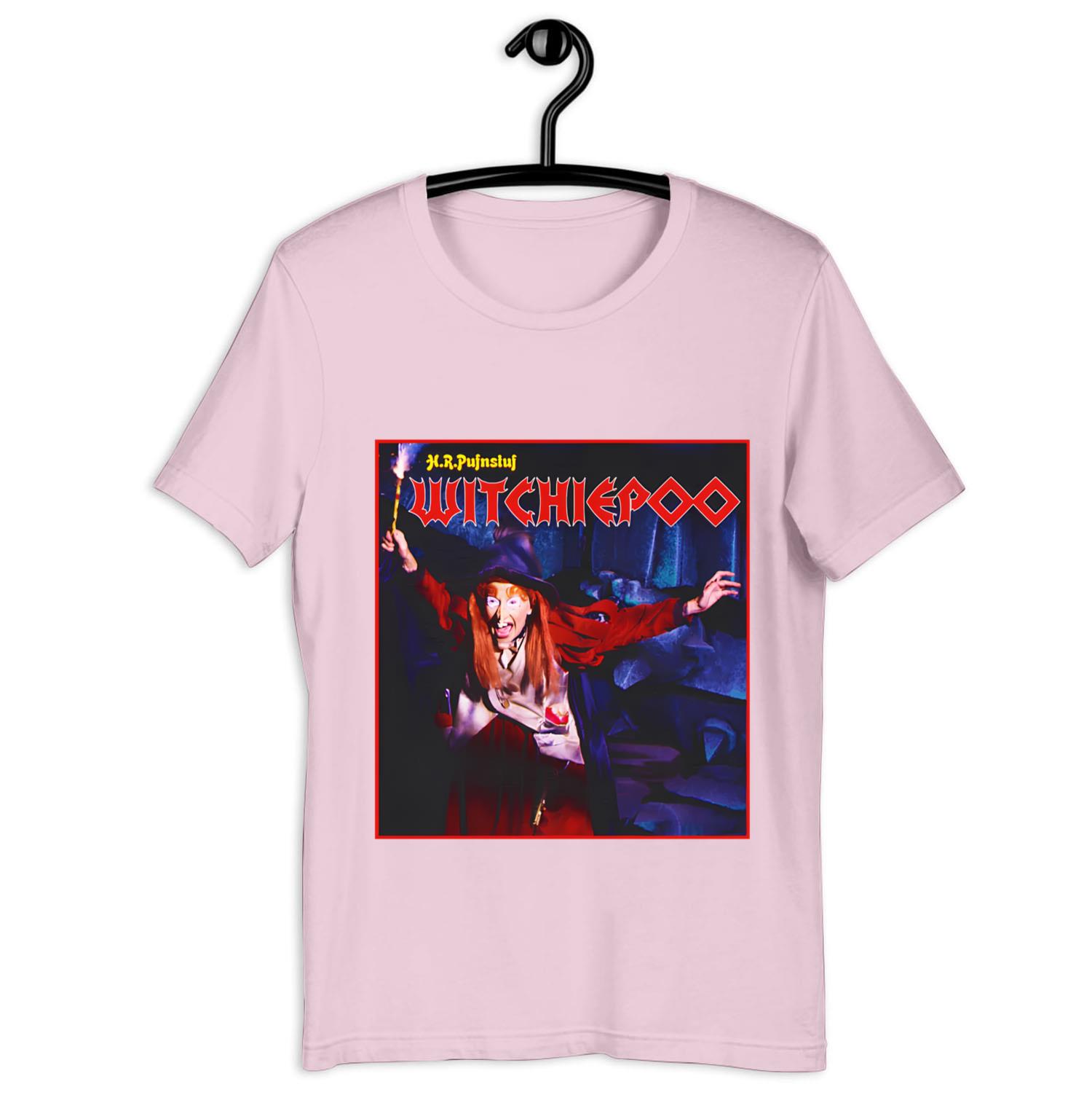 H R Pufnstuf Witchiepoo Men's Short Sleeve T Shirt - Walmart.com