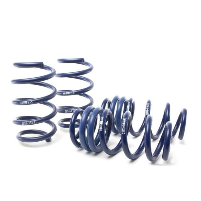 H&R Sport Spring for 2017 - 2021 Alfa Romeo Guilia Quadrifoglio ...