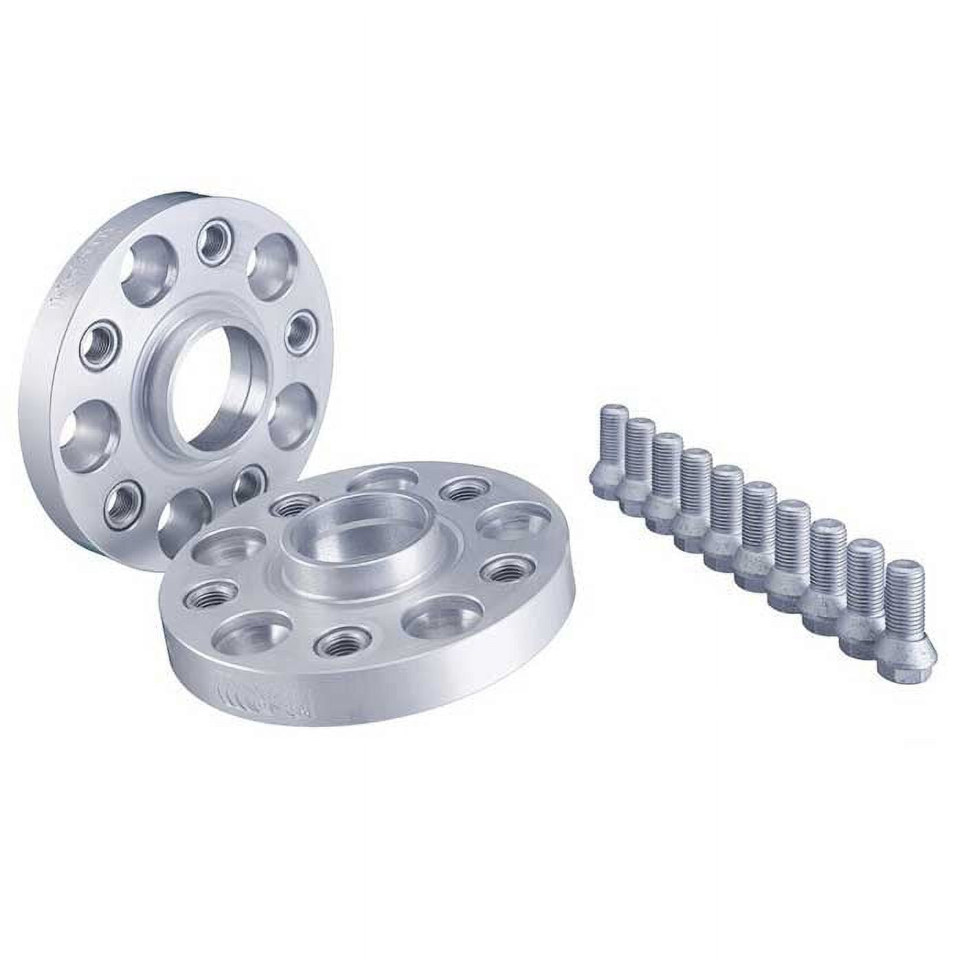 H&R wheel spacers 6065664 2x30mm 5x114,3 compatible with RENAULT Laguna ...