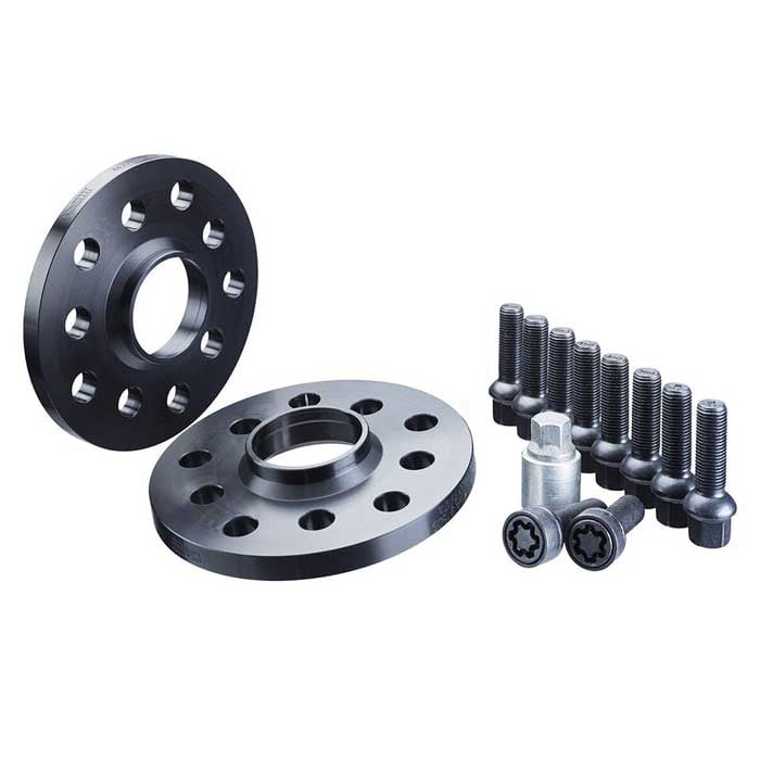 H&R wheel spacers B55571-10A 2x10mm 5x112 compatible with VW Beetle ...