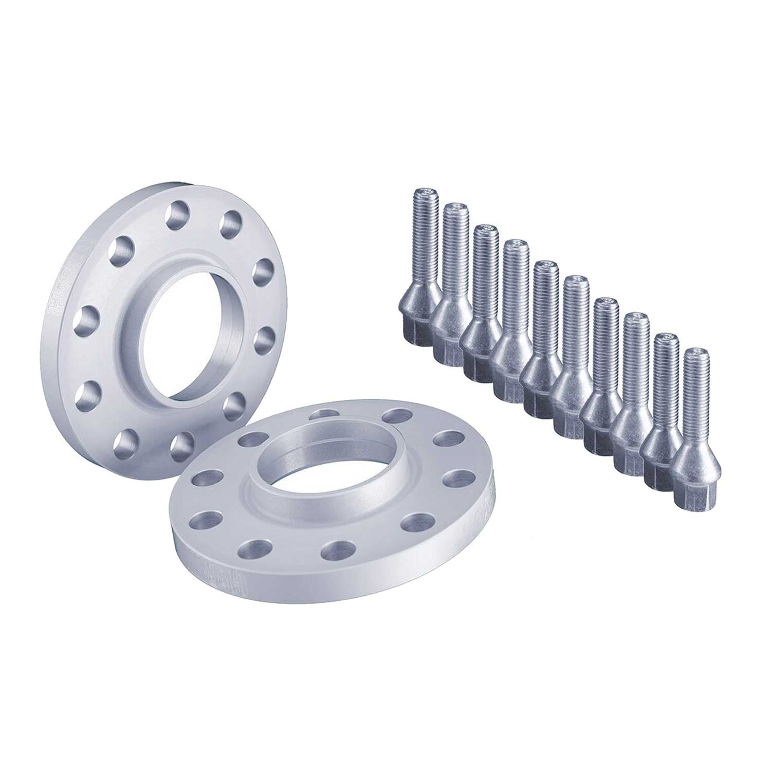 H&R wheel spacers X55577-18 2x18mm 5x112 compatible with SEAT Tarraco ...