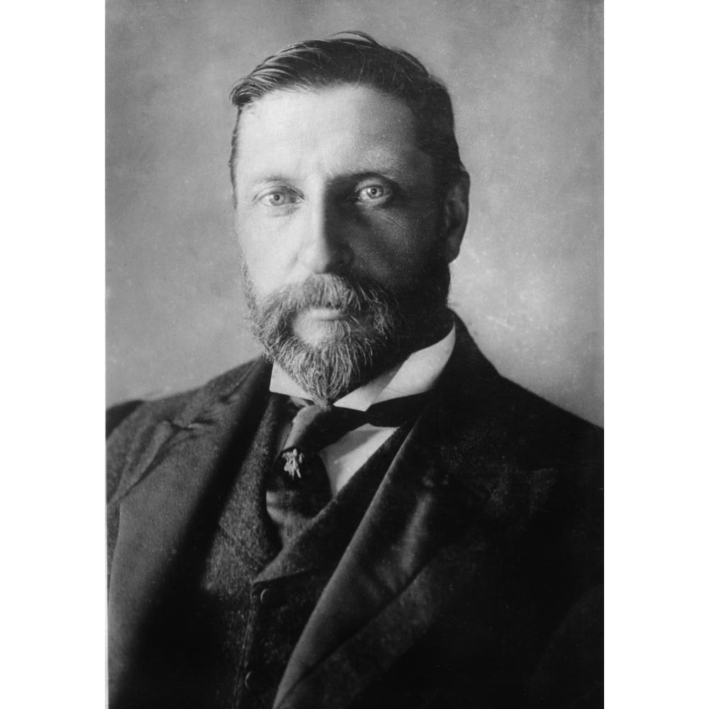 H. Rider Haggard (1856-1925) English Novelist Of Adventure Stories ...